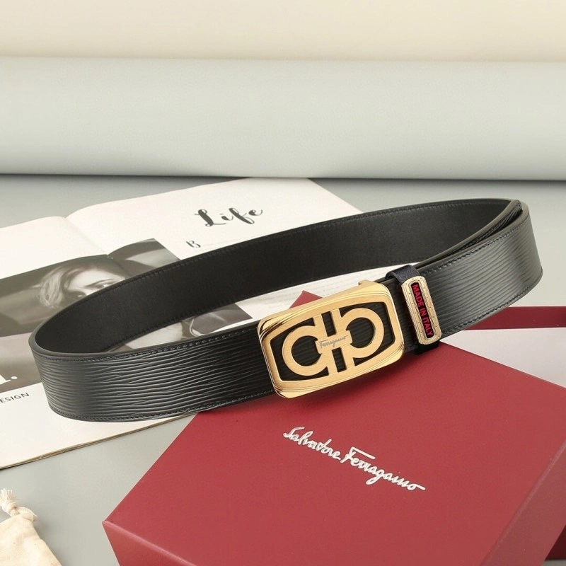 Reasonably priced Ferragamo Belts