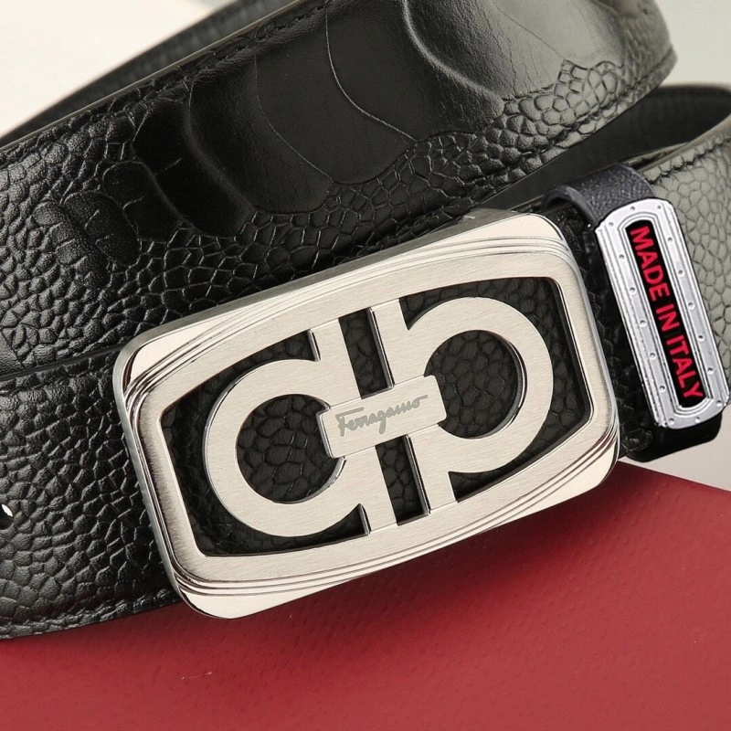 Reasonably priced Ferragamo Belts