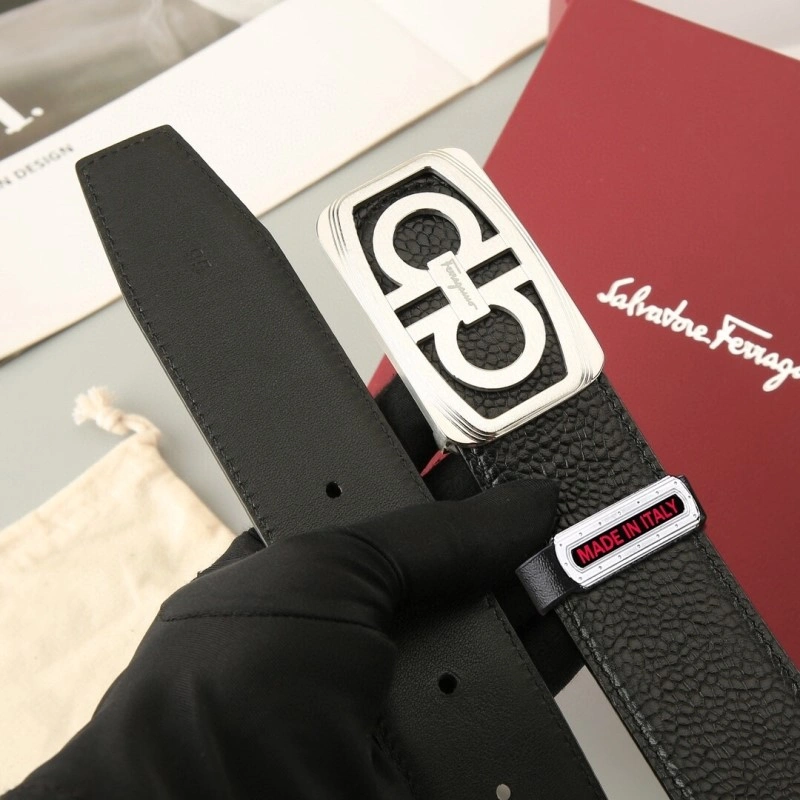 Reasonably priced Ferragamo Belts