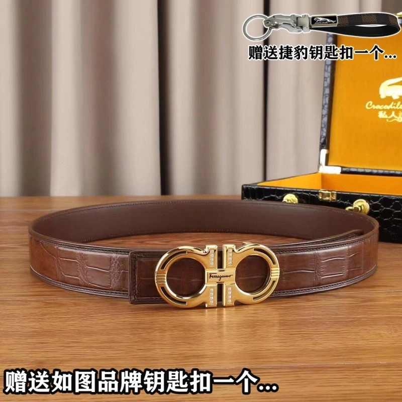 Accurate model Ferragamo Belts