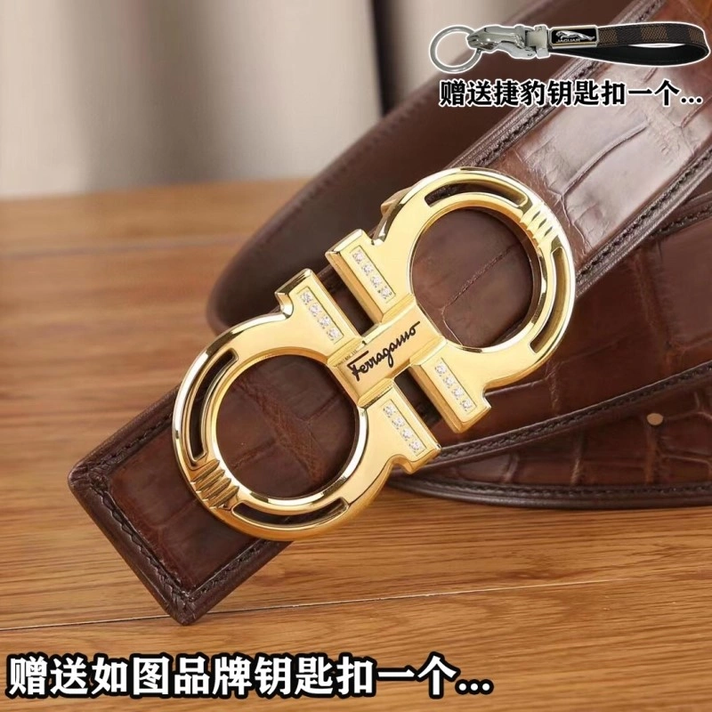 Accurate model Ferragamo Belts