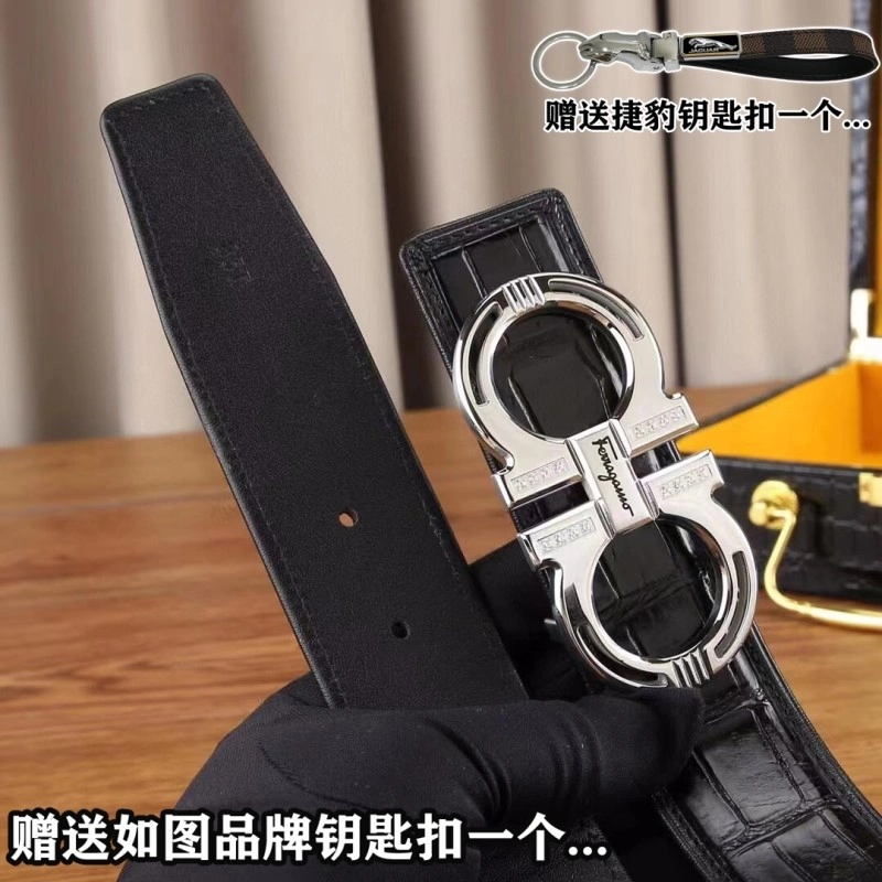 Accurate model Ferragamo Belts