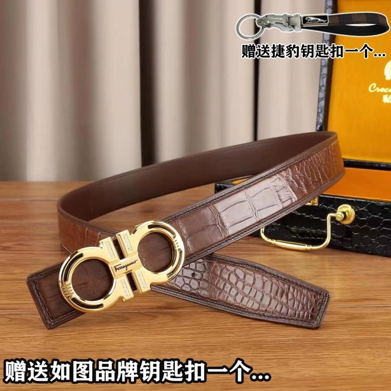 Accurate model Ferragamo Belts