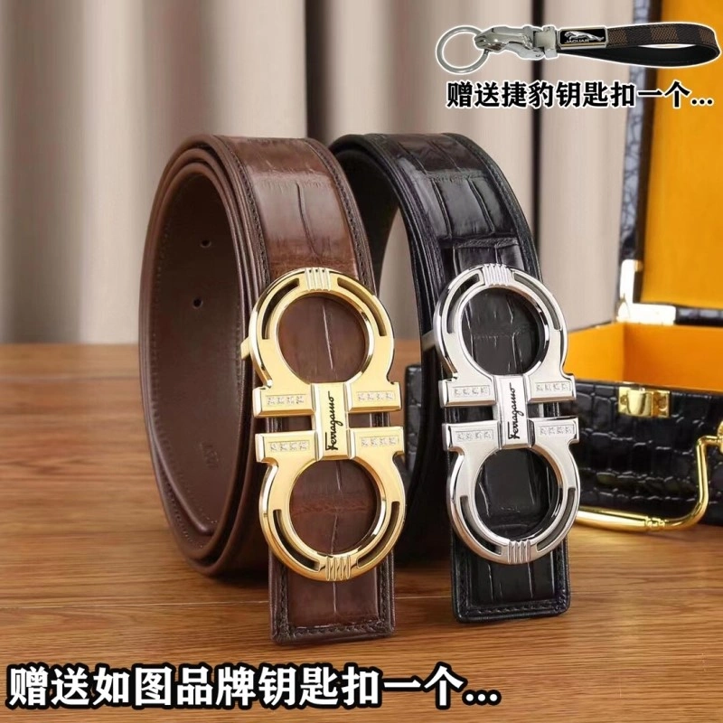 Accurate model Ferragamo Belts