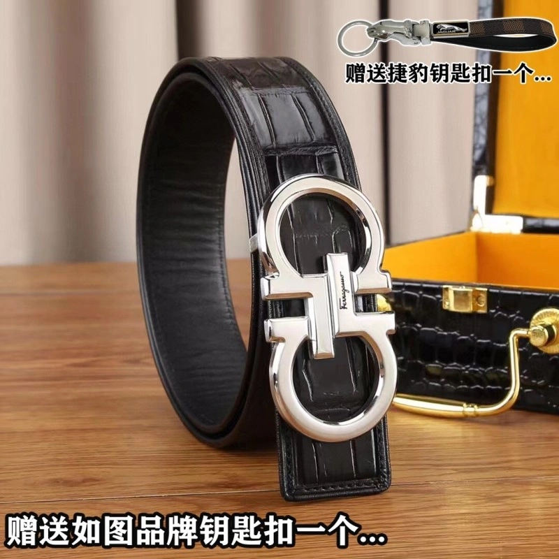 Top mirror Ferragamo Belts