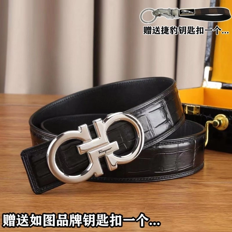 Top mirror Ferragamo Belts