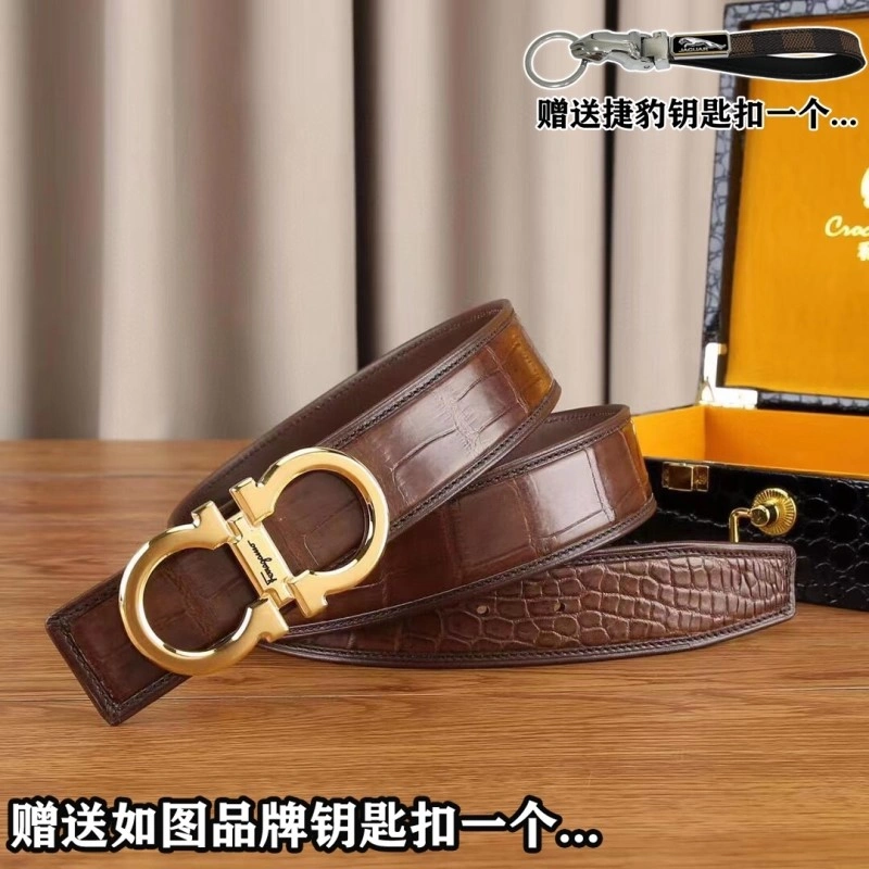 Top mirror Ferragamo Belts