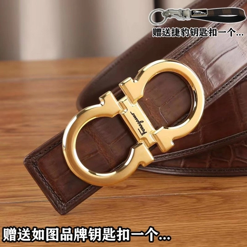 Top mirror Ferragamo Belts