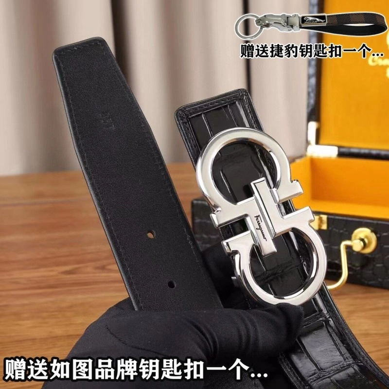 Top mirror Ferragamo Belts