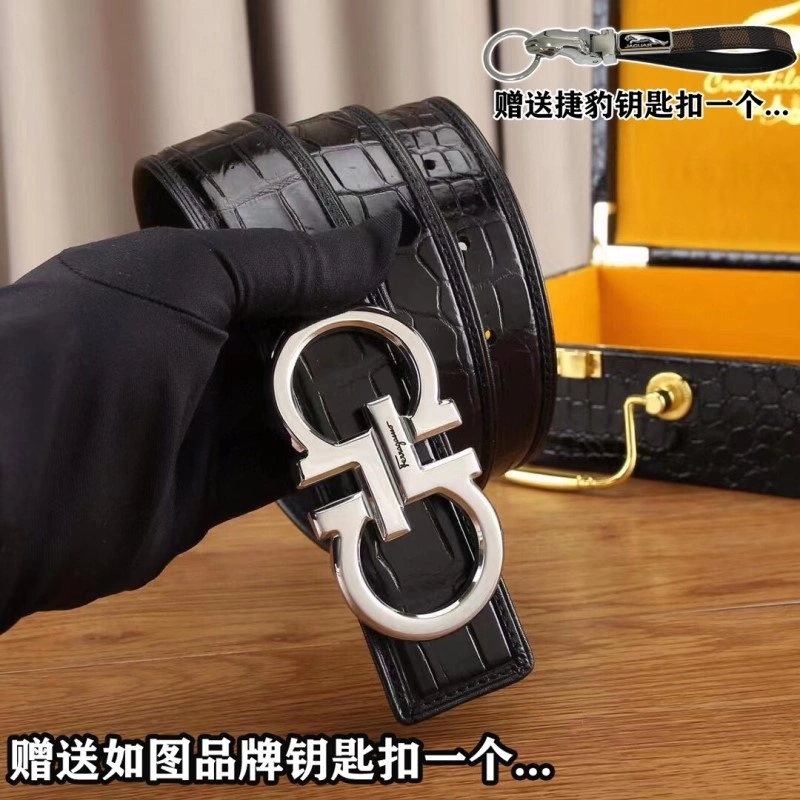 Top mirror Ferragamo Belts