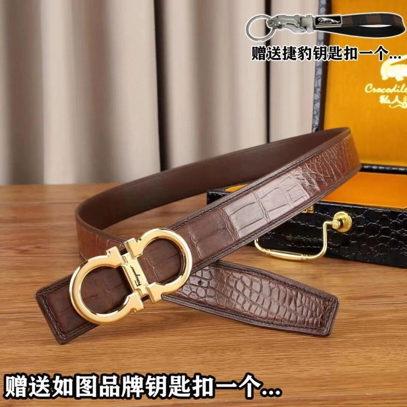 Top mirror Ferragamo Belts