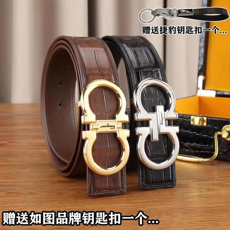 Top mirror Ferragamo Belts