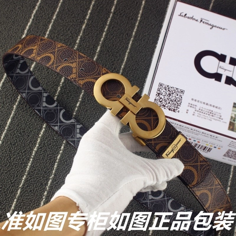 Brand-original Ferragamo Belts