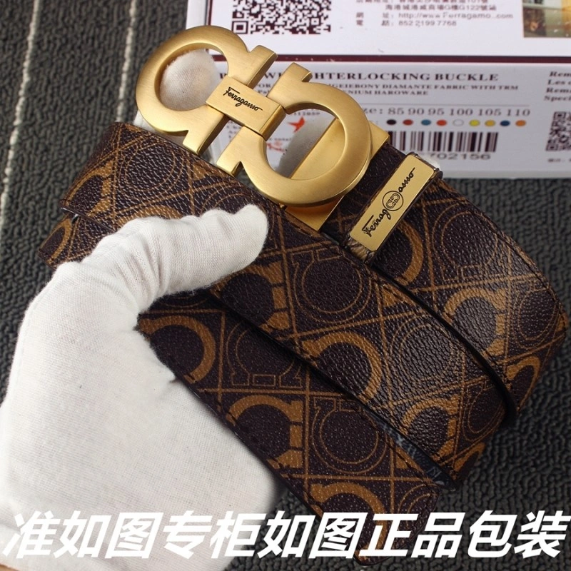 Brand-original Ferragamo Belts