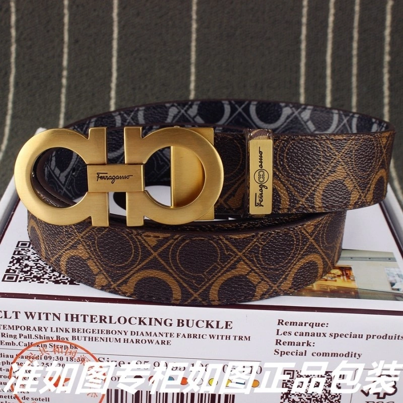 Brand-original Ferragamo Belts