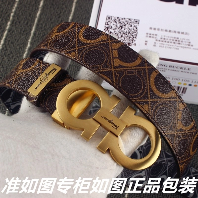 Brand-original Ferragamo Belts