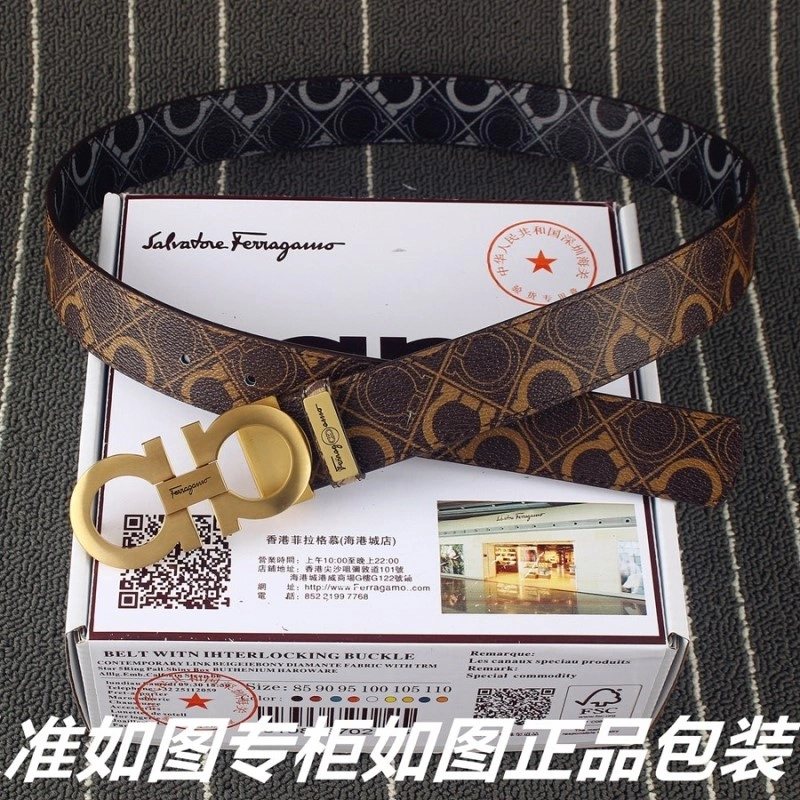 Brand-original Ferragamo Belts