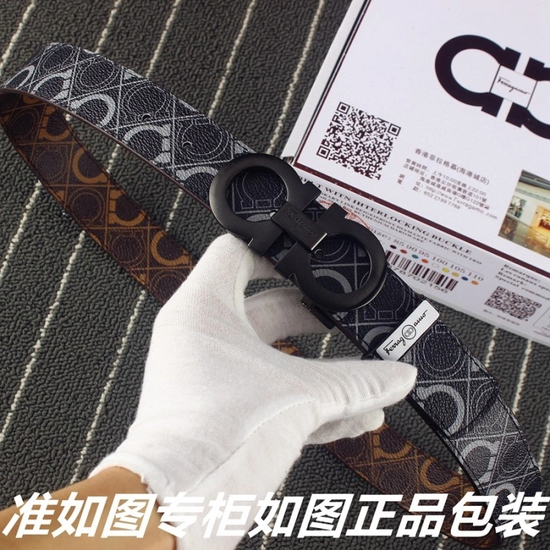Genuine Ferragamo Belts