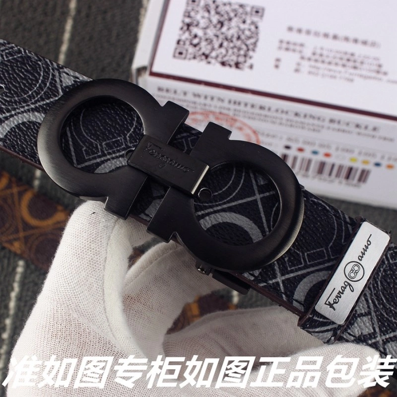 Genuine Ferragamo Belts