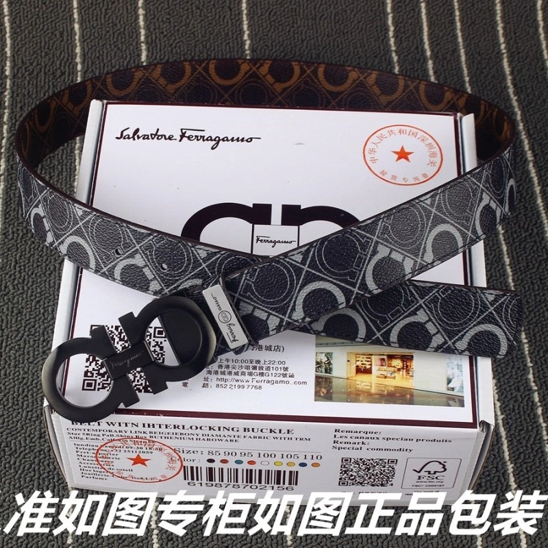 Genuine Ferragamo Belts