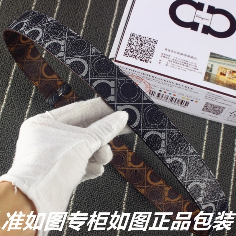 Genuine Ferragamo Belts