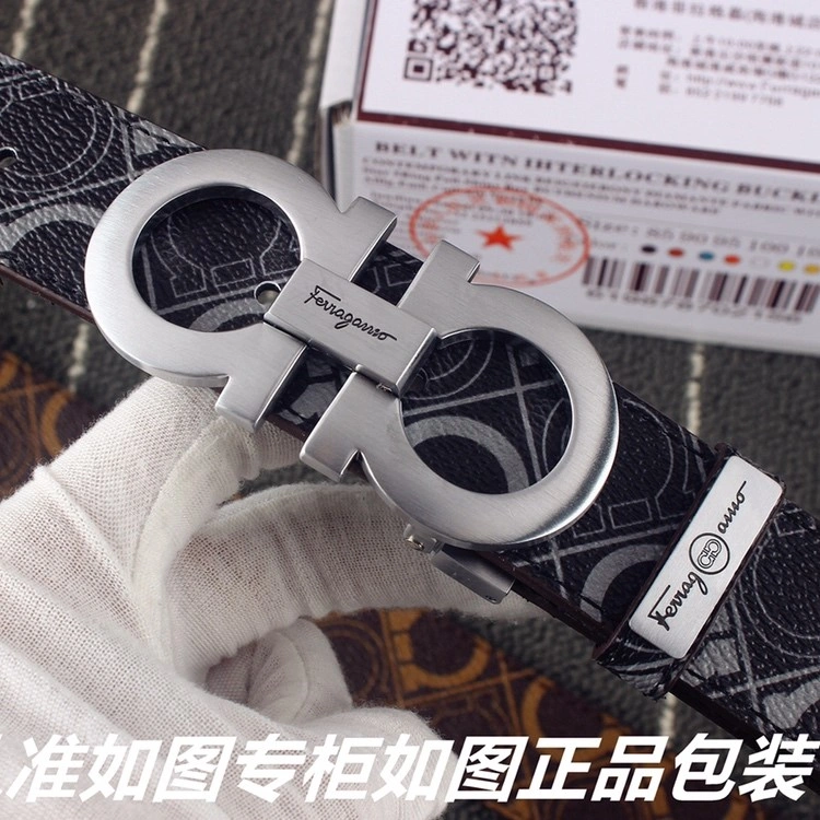 Top mirror Ferragamo Belts