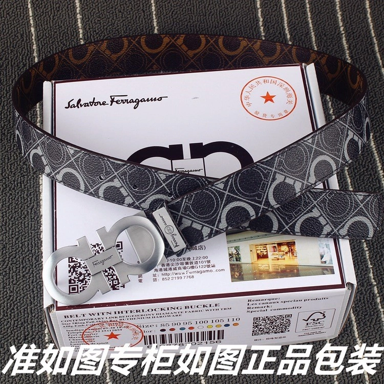 Top mirror Ferragamo Belts