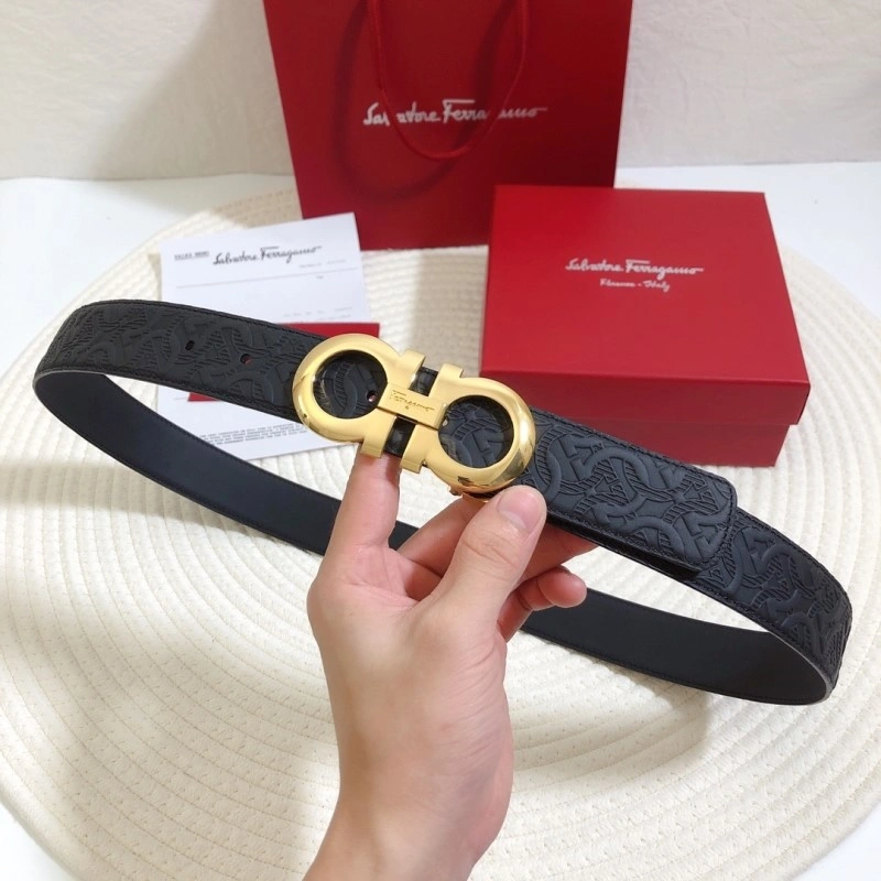 Real Ferragamo Belts