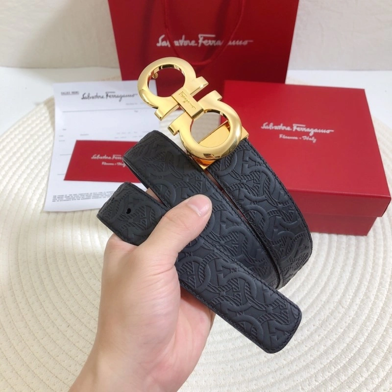 Real Ferragamo Belts