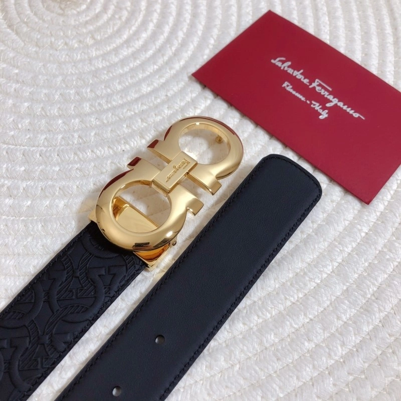 Real Ferragamo Belts