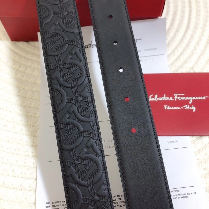 Real Ferragamo Belts