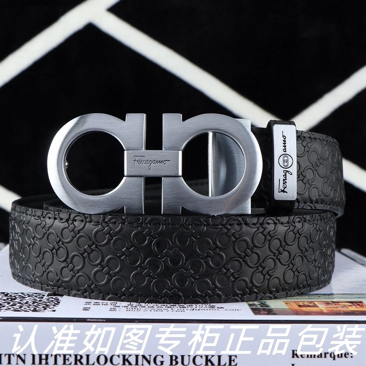 Budget-friendly Ferragamo Belts