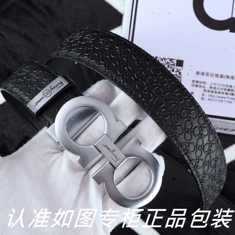 Budget-friendly Ferragamo Belts