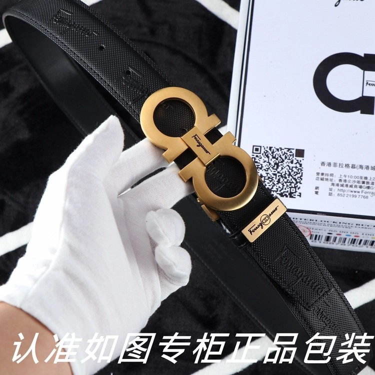 Legit Ferragamo Belts
