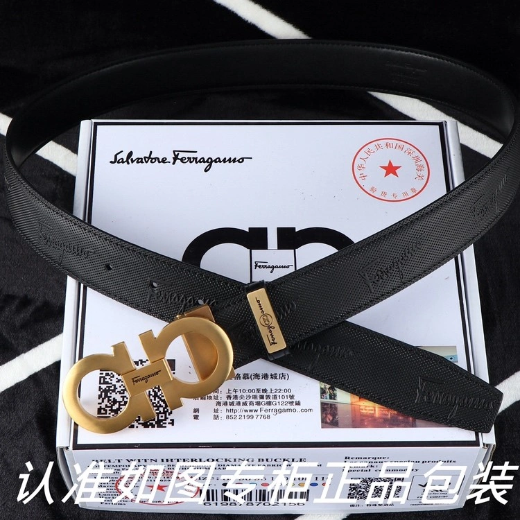 Legit Ferragamo Belts