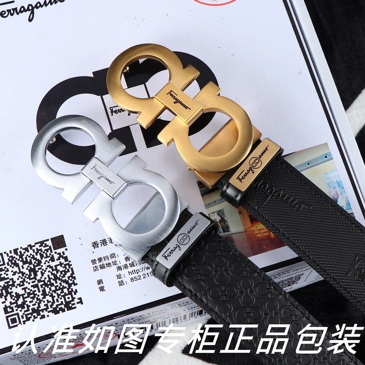 Legit Ferragamo Belts