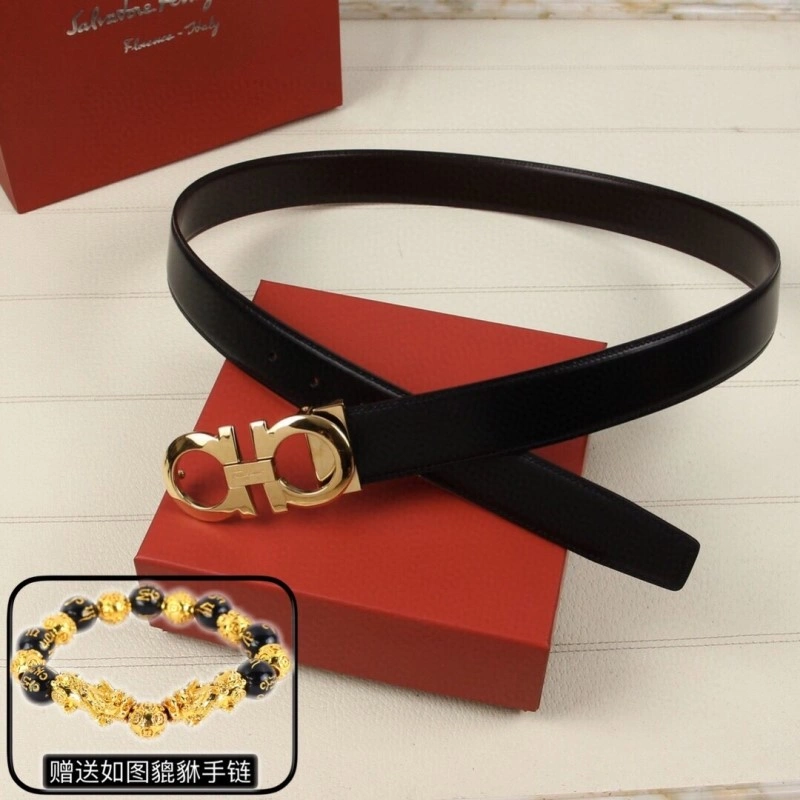 Affordable Ferragamo Belts