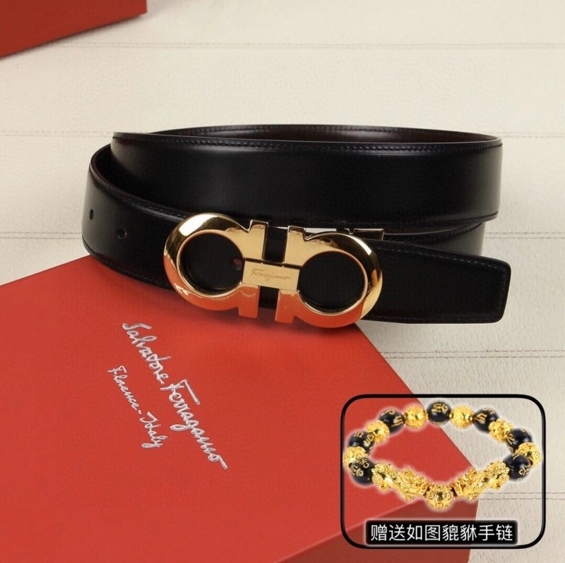 Affordable Ferragamo Belts