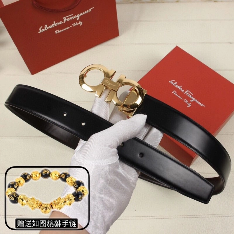 Affordable Ferragamo Belts