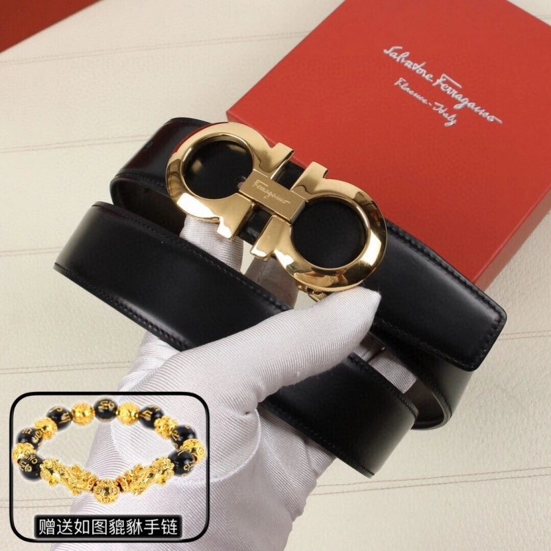 Affordable Ferragamo Belts