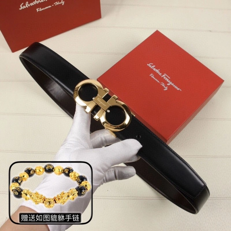 Affordable Ferragamo Belts