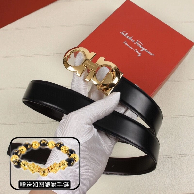 Affordable Ferragamo Belts