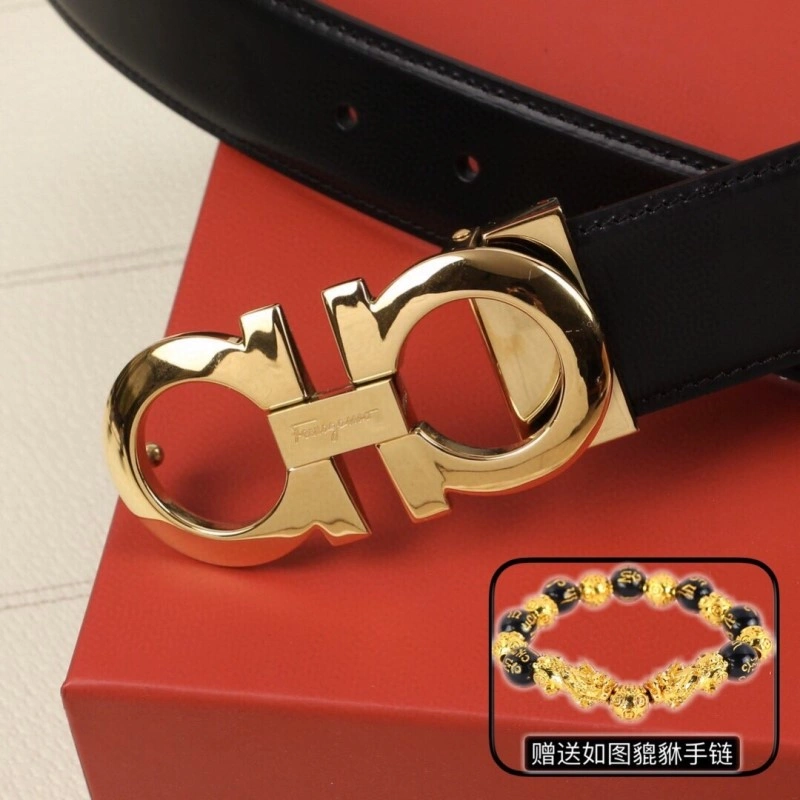 Affordable Ferragamo Belts