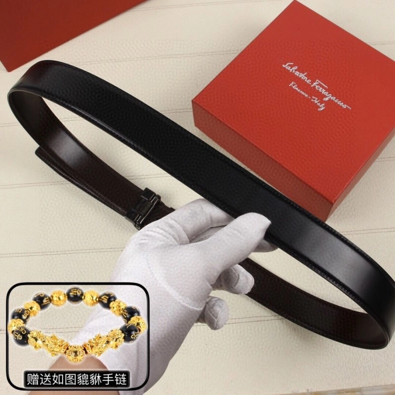 High fidelity Ferragamo Belts