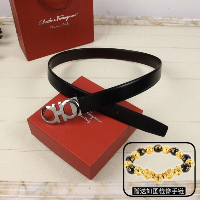 Inexpensive Ferragamo Belts