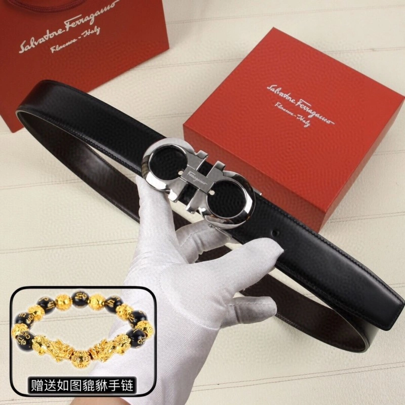 Inexpensive Ferragamo Belts