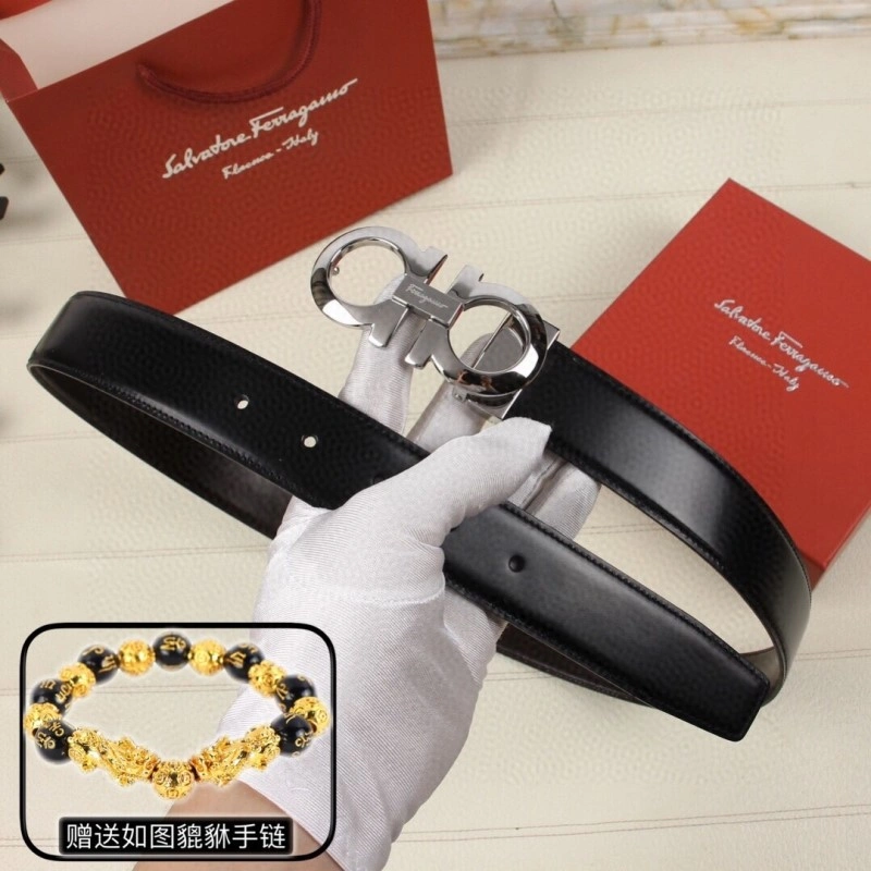 Inexpensive Ferragamo Belts