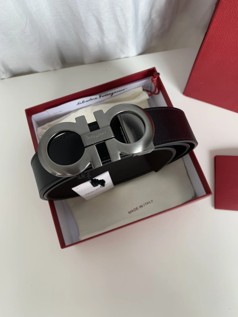 Authentic Ferragamo Belts