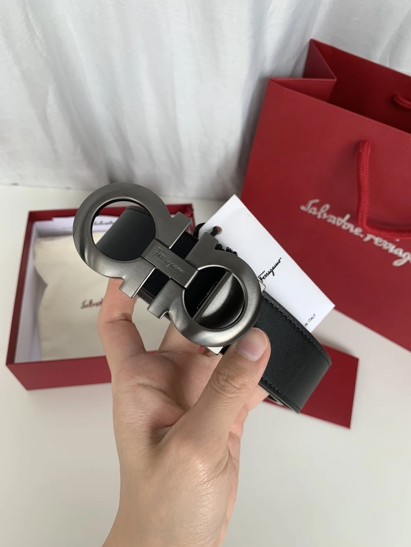 Authentic Ferragamo Belts