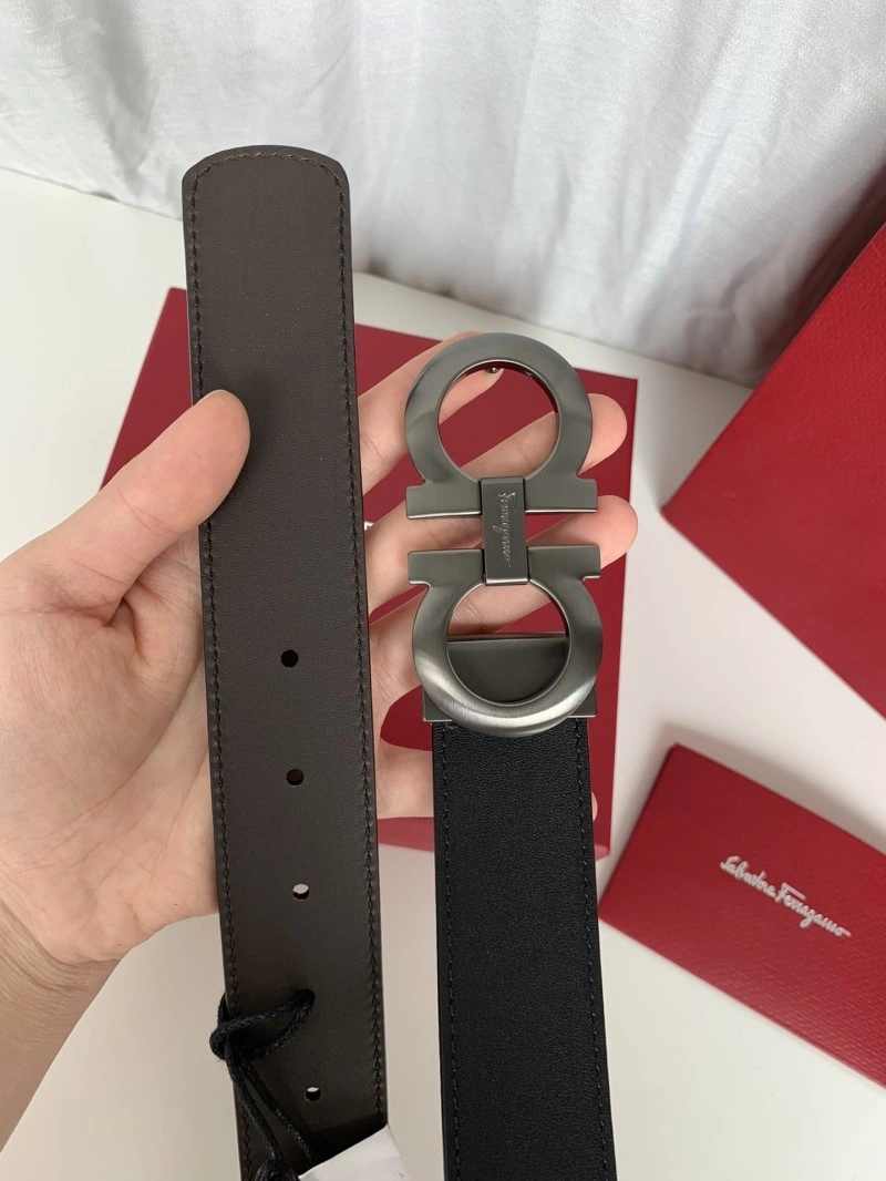 Authentic Ferragamo Belts